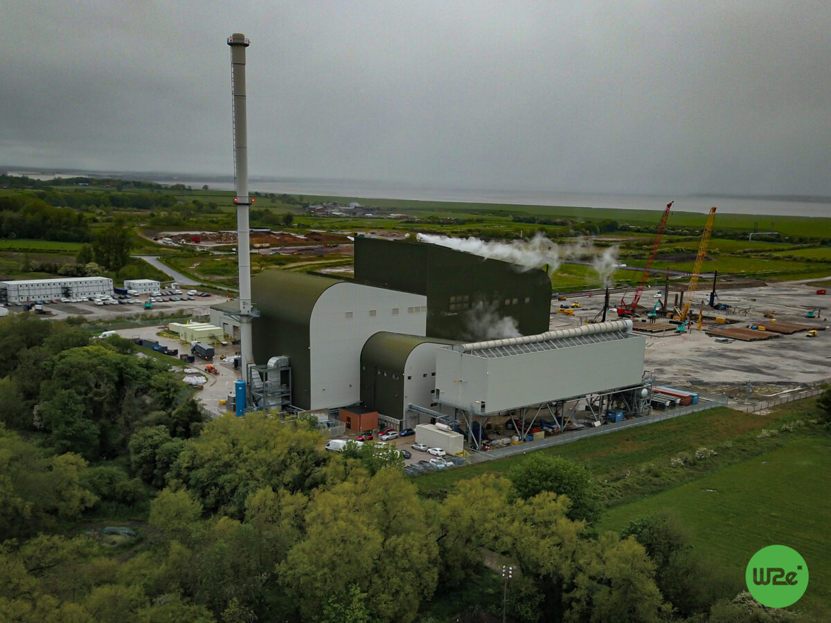 How W2E-UK LTD impacted its clients plants.